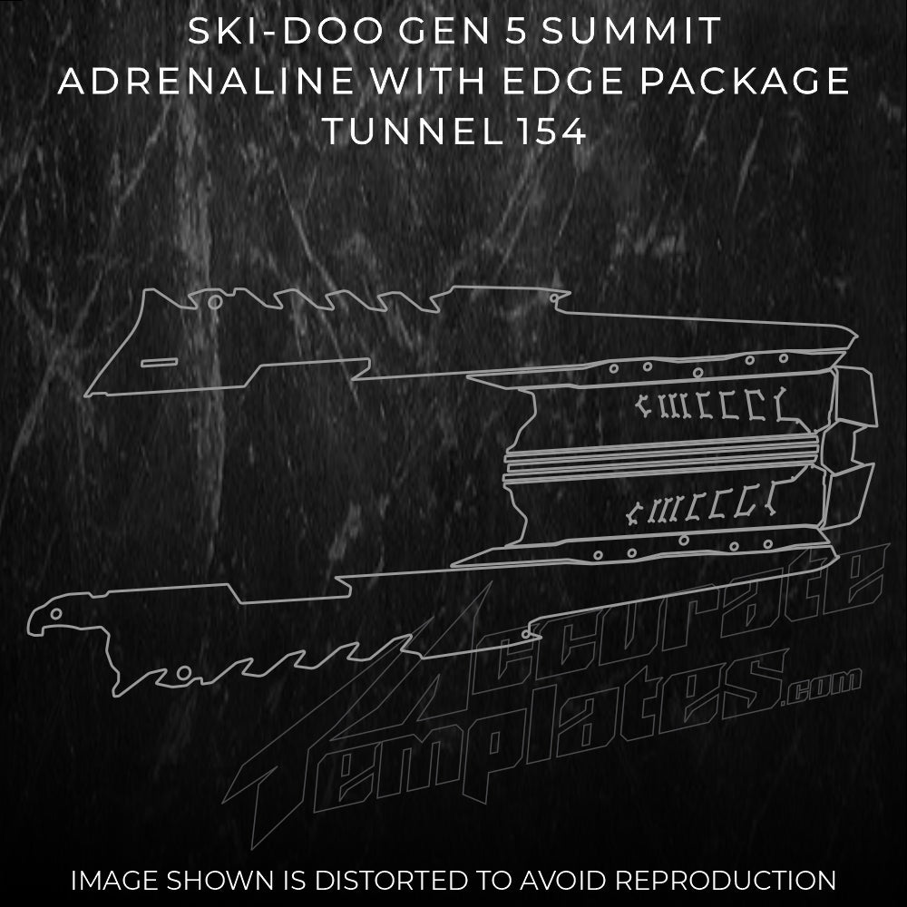 Snowmobile Templates – Page 7 – Accurate Templates
