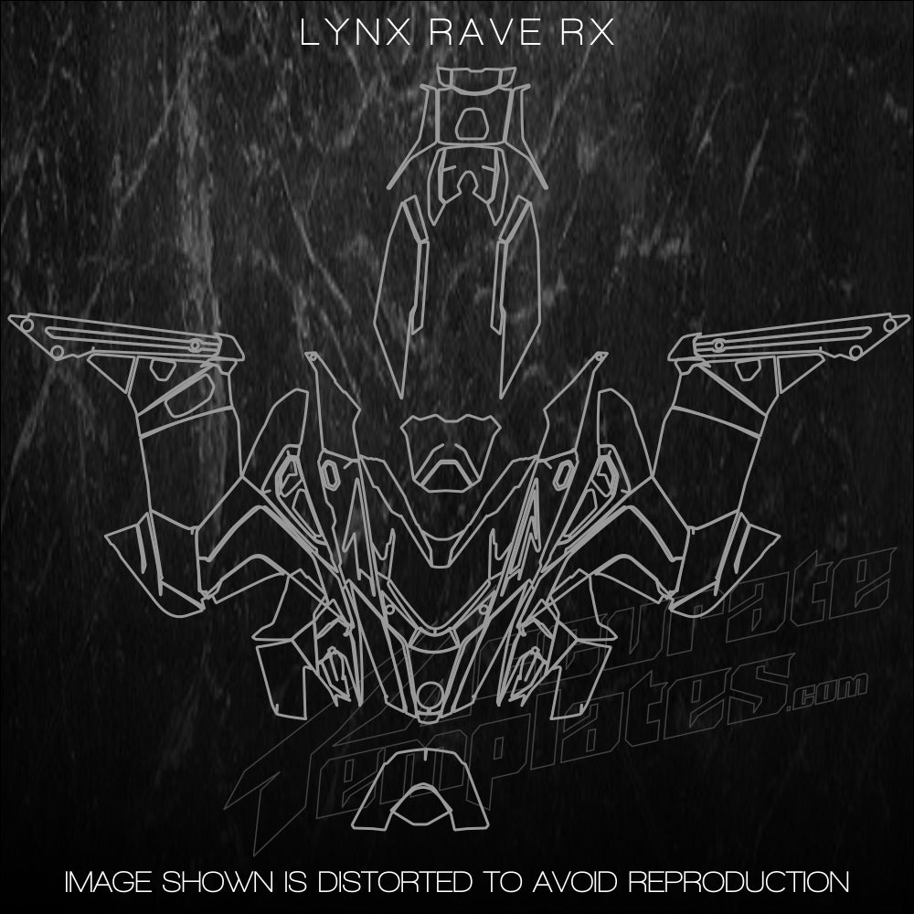LYNX RAVE RE Templates – Accurate Templates